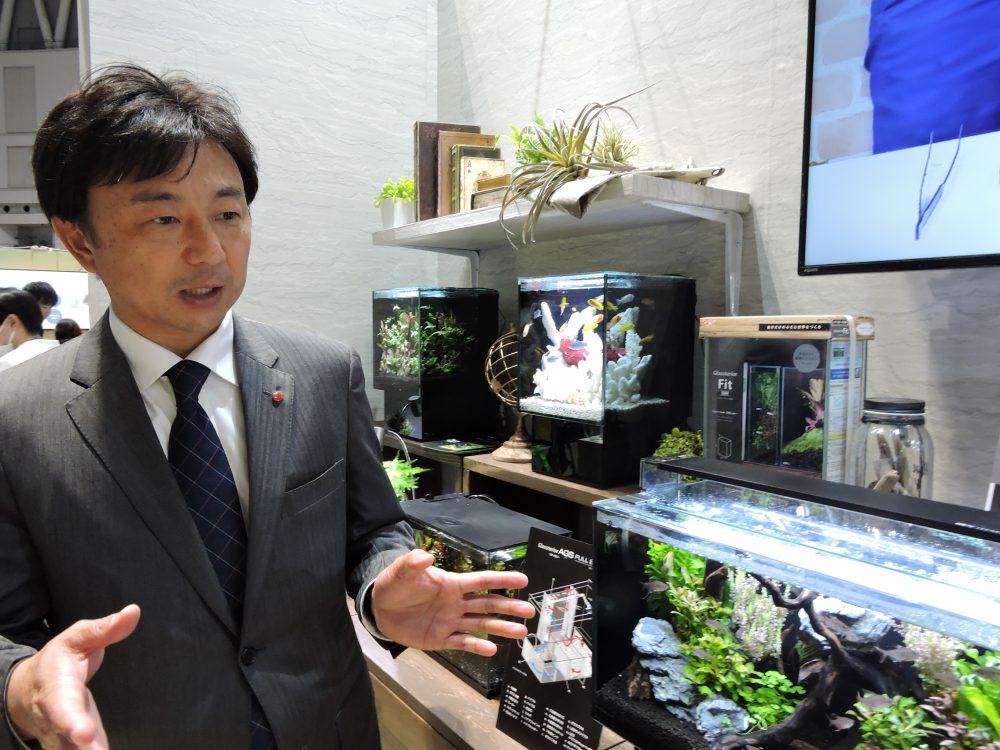 董事长致辞 | ジェックス株式会社