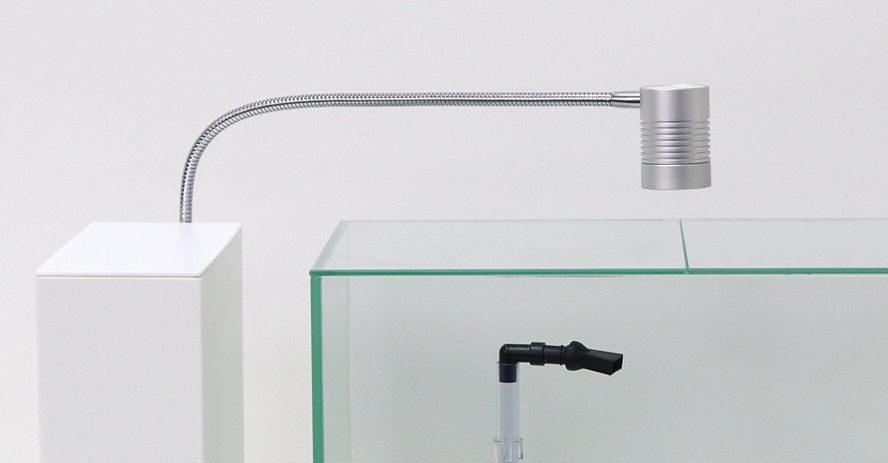 GEX aquarista『AQUA-U WIDE』登場