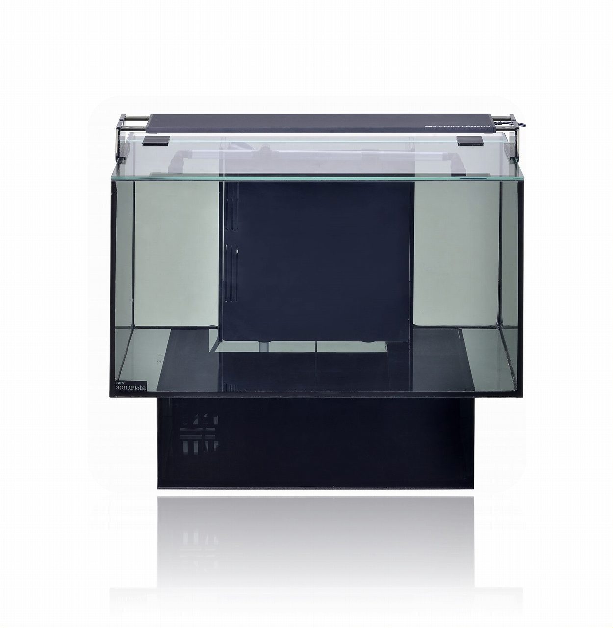 GEX aquarista | アクアリストの想いをカタチに。ジェックス アクアリスタ、新アイデアの水槽、LED、フィルターの登場です。