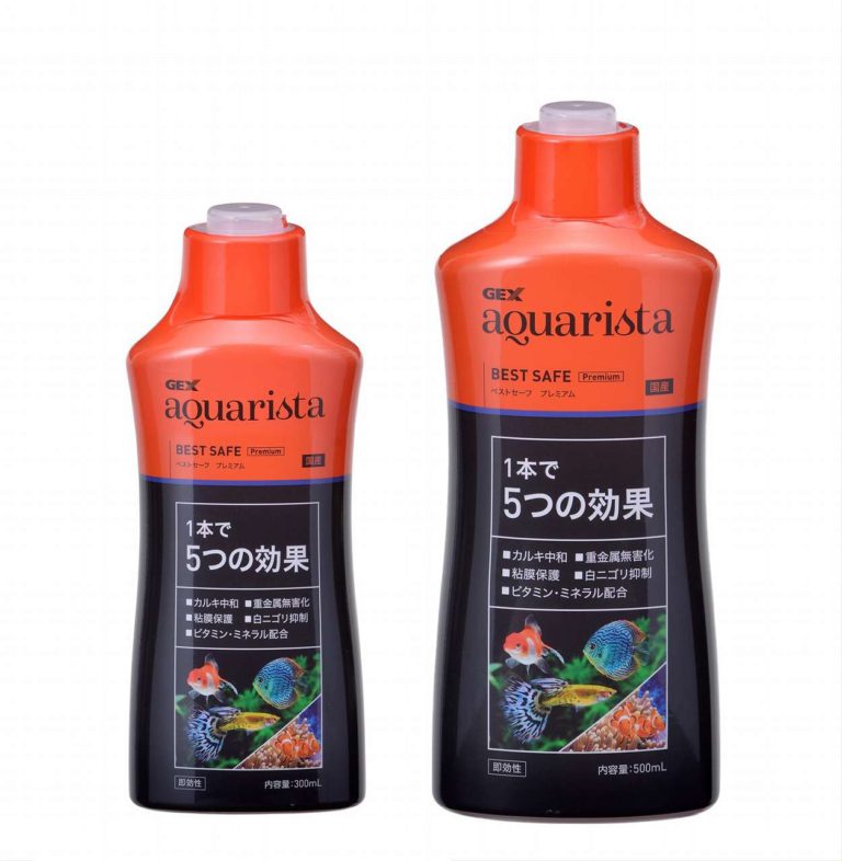 Conditioner水質調整剤 | GEX aquarista | アクアリストの想いをカタチに。ジェックス アクアリスタ、新アイデアの水槽、LED、フィルターの登場です。