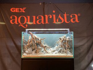 Information | GEX aquarista | アクアリストの想いをカタチに。ジェックス アクアリスタ、新アイデアの水槽、LED、フィルターの登場です。